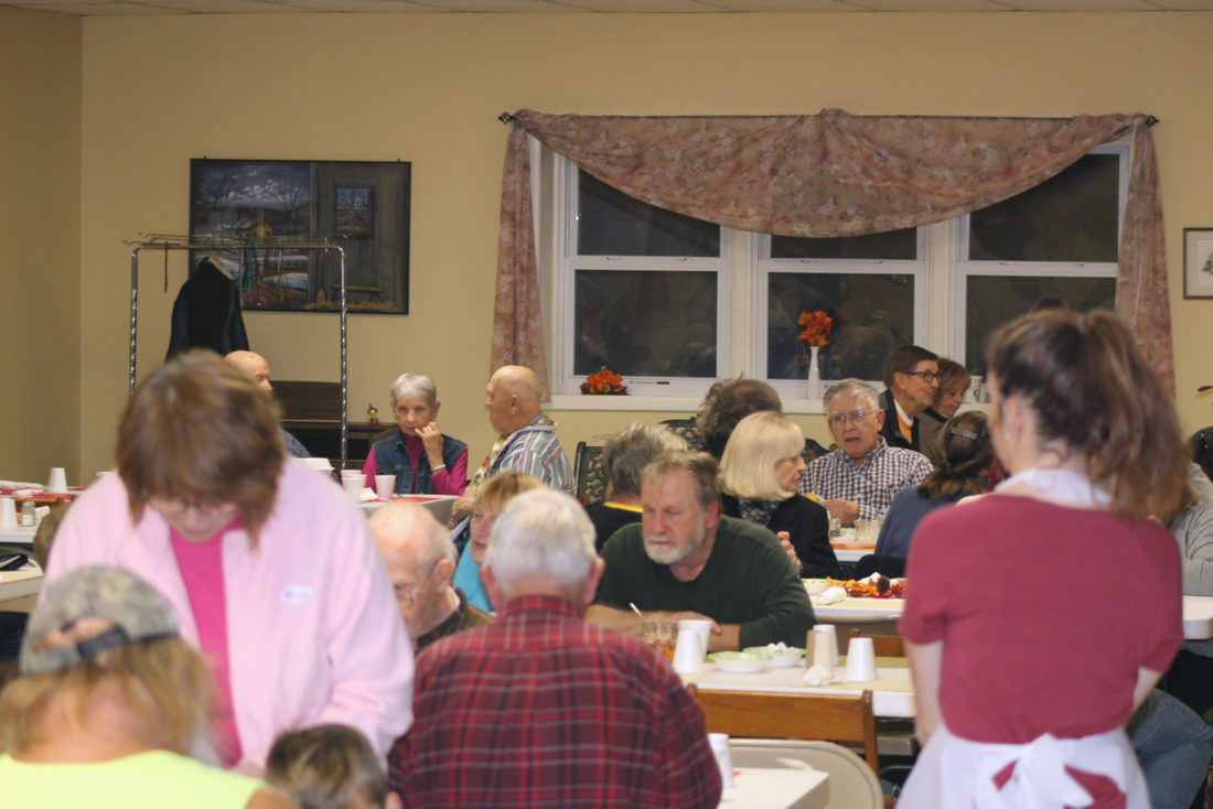 Election Day Dinner Supports Kennedy Library | News, Sports, Jobs ...